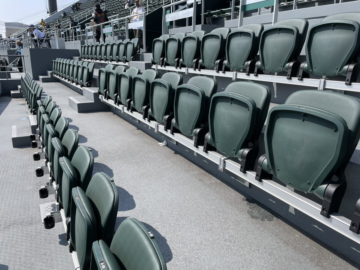 日鉄鋼板SGLスタジアム尼崎ってどんなところ？｜阪神2軍(ファーム)新球場に行ってきました♪ | ゆるらいふ